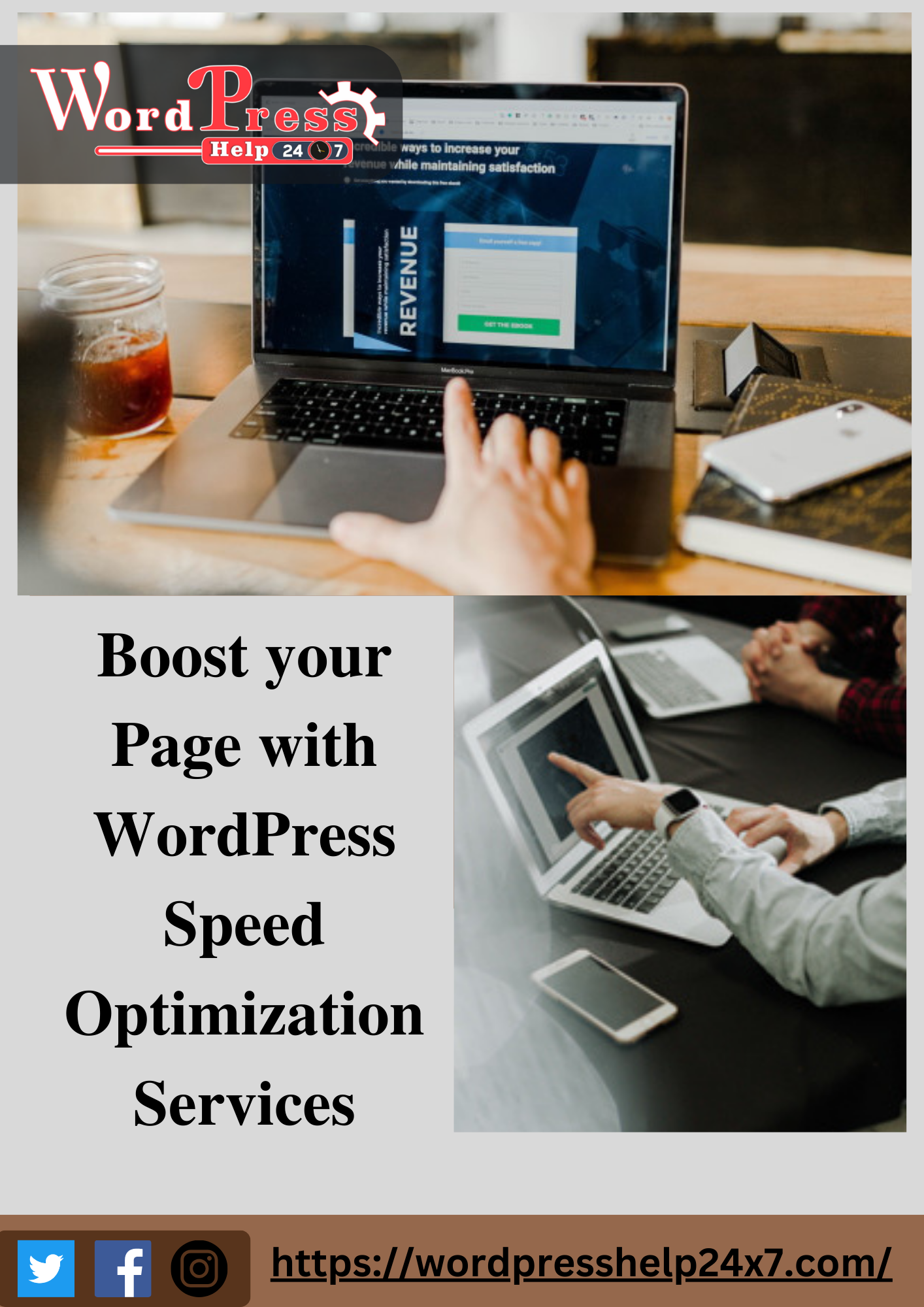 Boost your Page with WordPress Speed Optimization Services - Gifyu