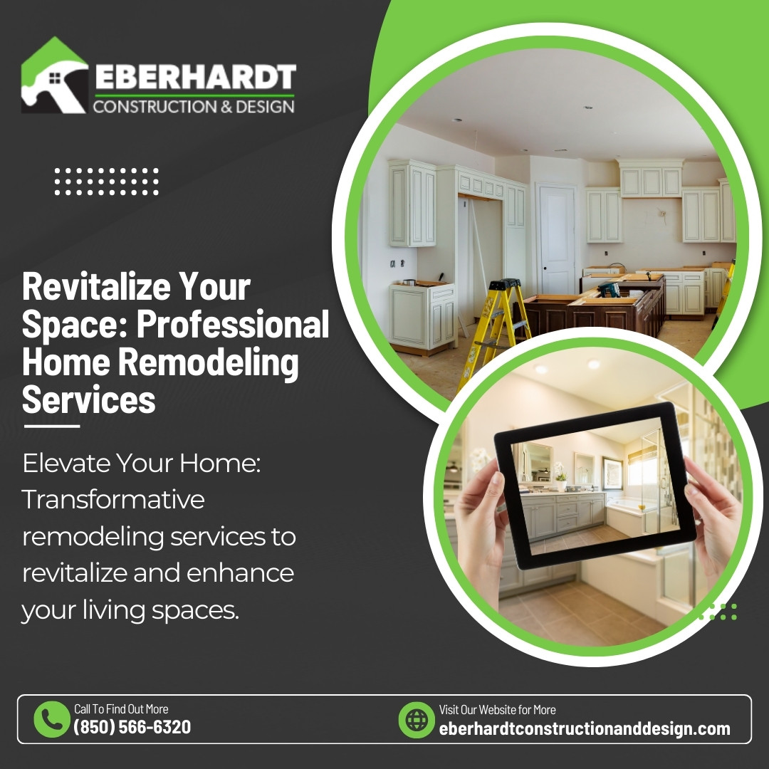 Revitalize Your Space Expert Home Remodeling in Tallahassee, FL - Gifyu