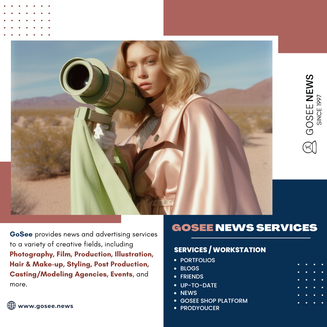 Find the Best Professional Photographers at GoSee News - Gifyu