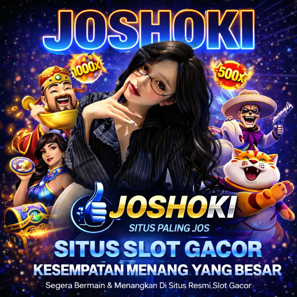 JOSHOKI : Link Alternatif Login Slot Favorit Di Indonesia Tahun 2026 ...